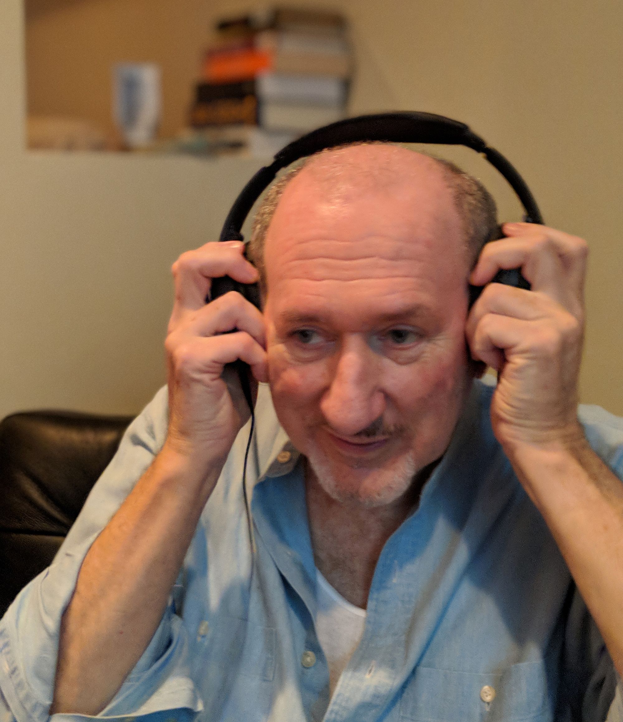 Joseph Cote, See America First – no gradient